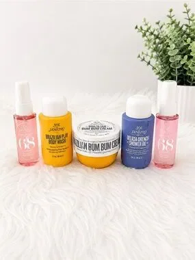 Sol de Janeiro | Bath & Body | Sol De Janeiro Travel Body Set With ...
